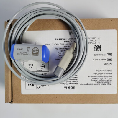 For PHILIPS Mainstream CO2 Sensor M2501A REF 989803142651 D-Shaped | eBay