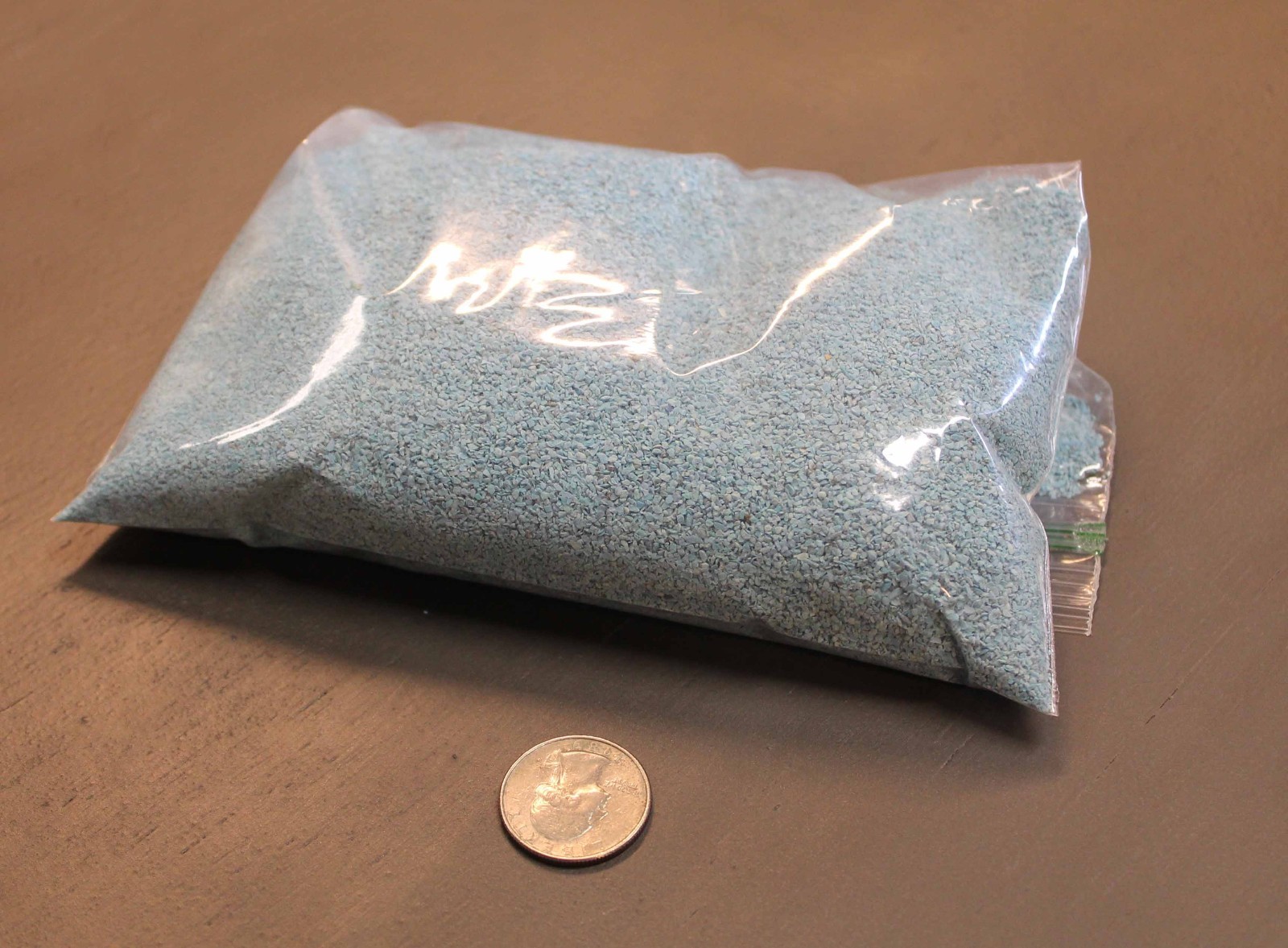 Blue Turquoise medium-size-Man-Made-1-lb-wood-inlay-material | eBay