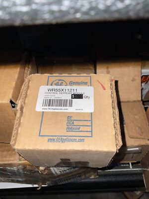 GE Refrigerator Defrost Control Board WR55X11211 NEW OEM Genuine | eBay