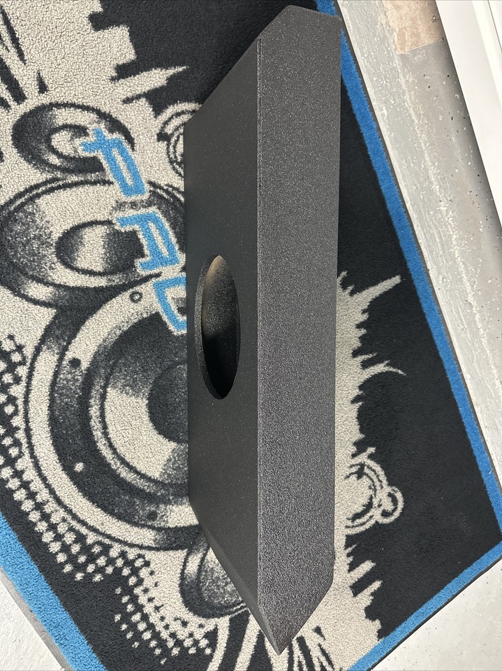 2018-23 Jeep Wrangler JL/JLU Shallow Mount 10” Tailgate Subwoofer ...