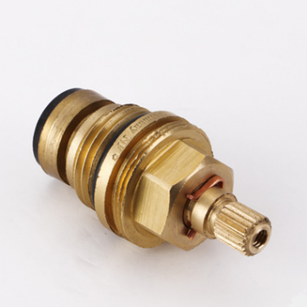 1/2" BSP 20 Teeth Traditional Standard Washer Tap Valve Compression ...