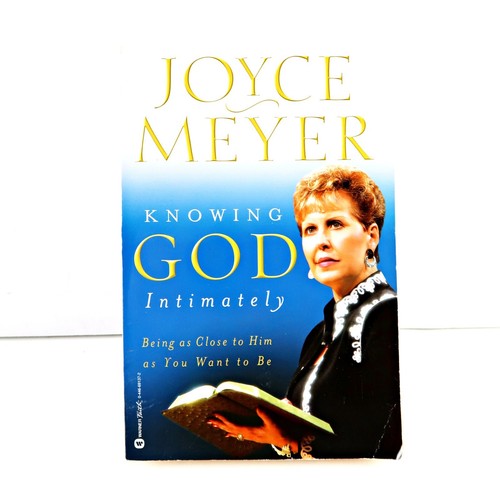 Knowing God Intimately: Being As Close To Him As You Want To Be ...