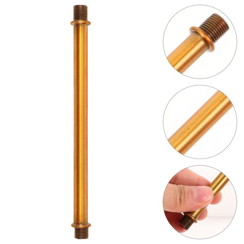 M10 150mm Metal Downrod Lamp Pipe Sturdy Connection for Wall Fixtures ...