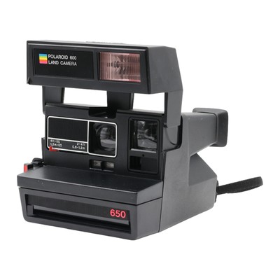 Polaroid 650 Instant Camera | eBay