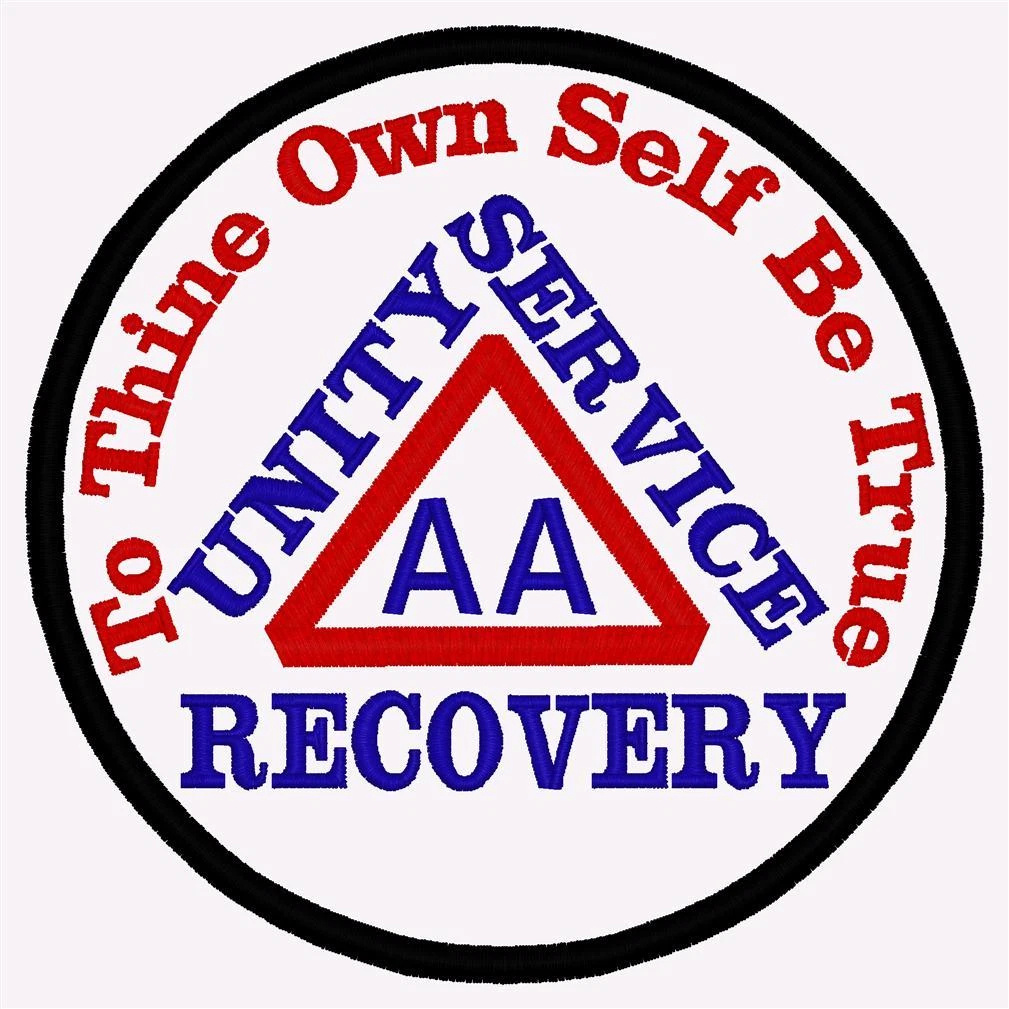 Aa Unity Service Recovery Symbol