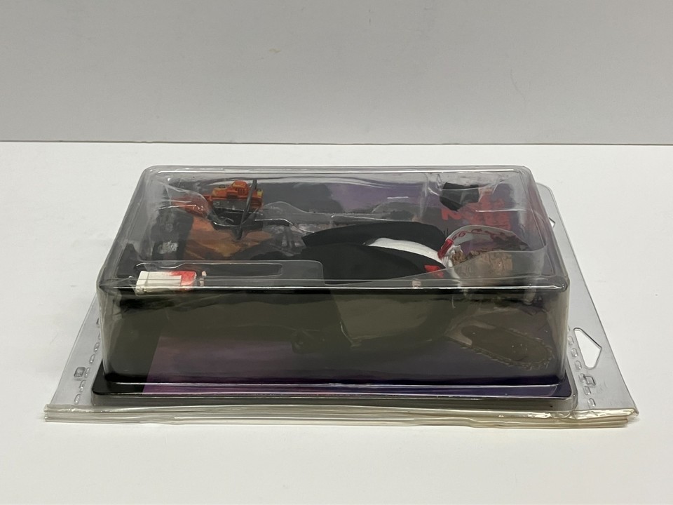 Neca Texas Chainsaw Massacre LEATHERFACE part 2 Clothed 8" Figure | eBay