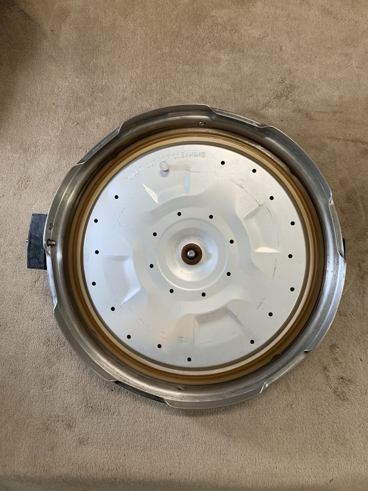 Power Cooker 8 Quart Pressure Cooker Model #WAL3 Multi Function Cooker ...