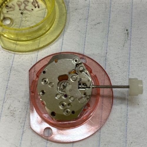 Vintage ESA caliber 961 new old stock watch movement | eBay