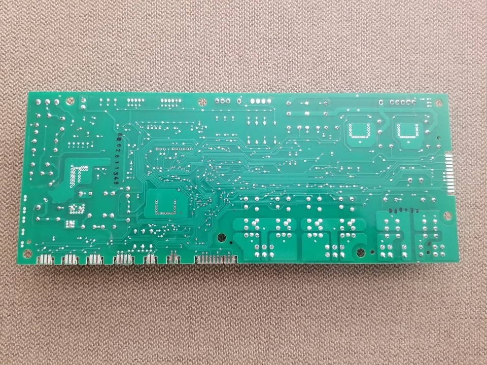 Bosch oven control board 11020741 | eBay