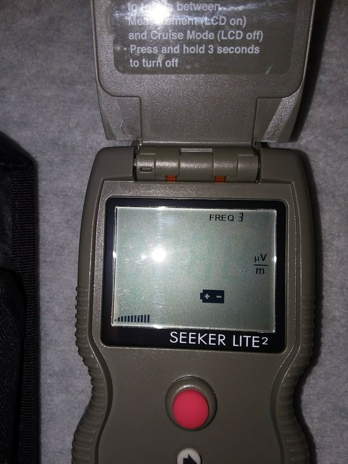 Trilithic Seeker Lite 2 Installation Leakage Detector Test Tool With ...