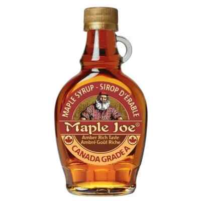 Maple Joe Le sirop d'érable Joe Maple 250ML | eBay