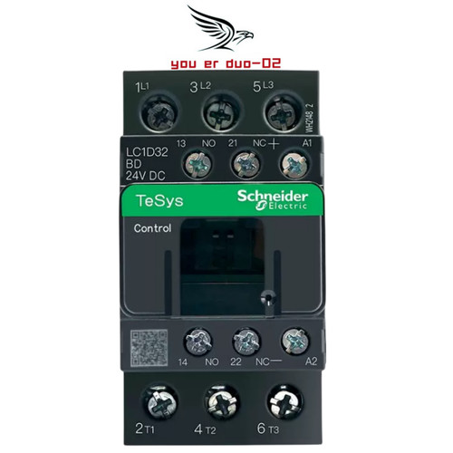 1 PCS NEW With Box Schneider Contactor LC1D32 LC1D32BD 24VDC | eBay
