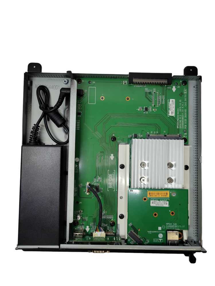 LG MP500 - Digital Signage / Media Player - Celeron N2930 | 2GB RAM | M ...