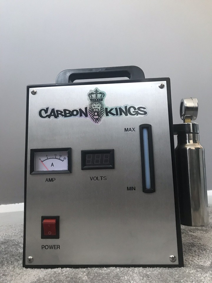 G6s Engine Carbon Cleaning Machine HHO system Hydrogen unit DPF EGR ...