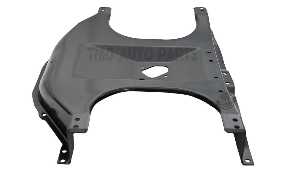 1998-2013 Ford Ranger Rear Crossmember Subframe Spare Tire Carrier ...