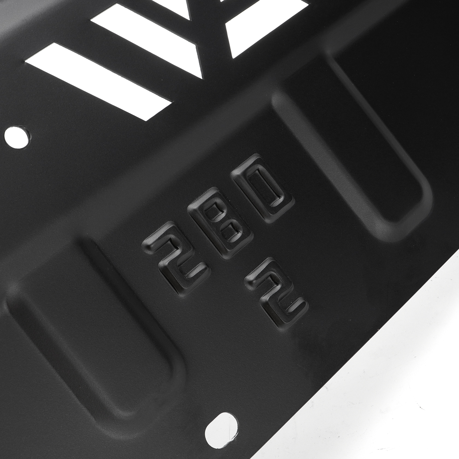 For 2018-2024 Ford F-150 Pickup Front Lower Shield Skid Cover Plate ...