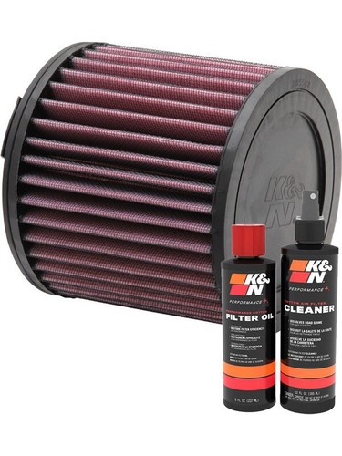 K&N Air Filter E-2997 + Recharge Kit fits Volkswagen Polo 1.6 6R1,6C1 TDI | eBay