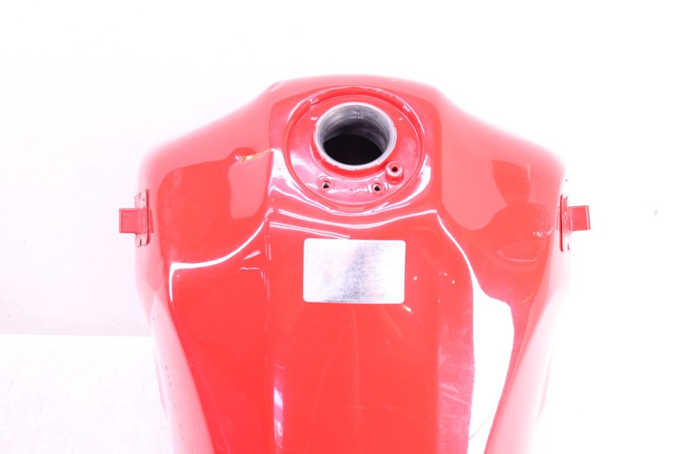 2009 08-18 KAWASAKI KLR650 KLR OEM GAS TANK FUEL PETROL RESERVOIR K258 ...