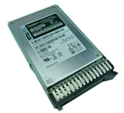 Lenovo System X 3.84TB SAS 6Gb/s 2.5" SSD SDLLOCDR-038T-5CLE 00NA671 | eBay