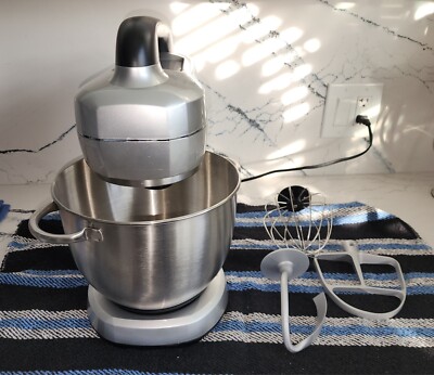 Hamilton Beach 63392 4-Quart 7-Speed Stand Mixer Paddle Bowl Tested ...