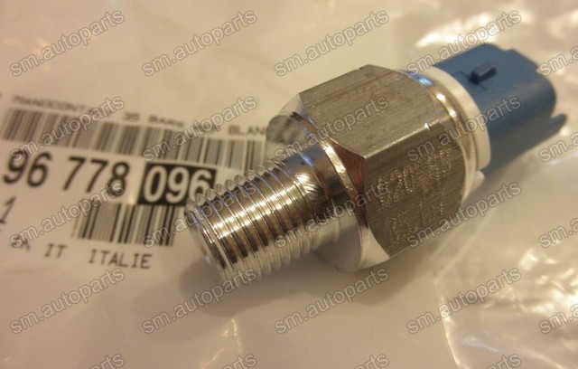 Genuine Peugeot CITROEN Power Steering Pressure Sensor 9677809680 for ...