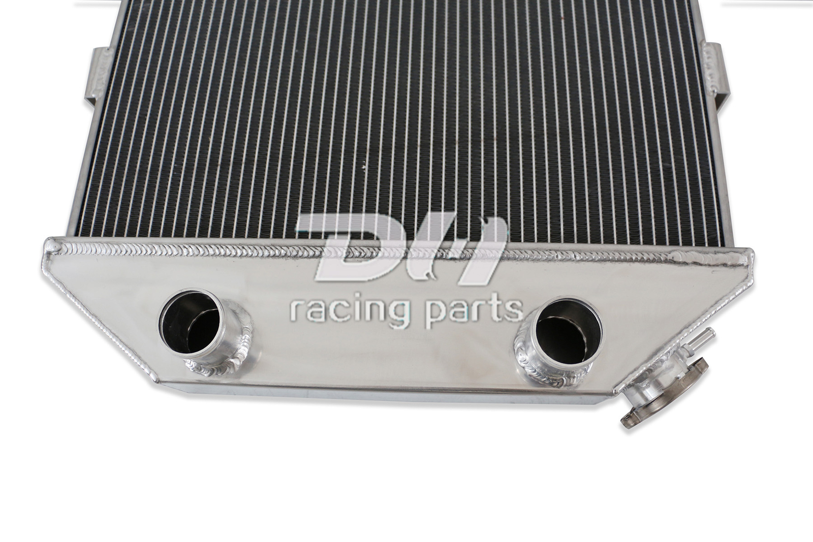 Aluminum Radiator 3Row For 39-41 Standard Mercury Flat Head Super ...