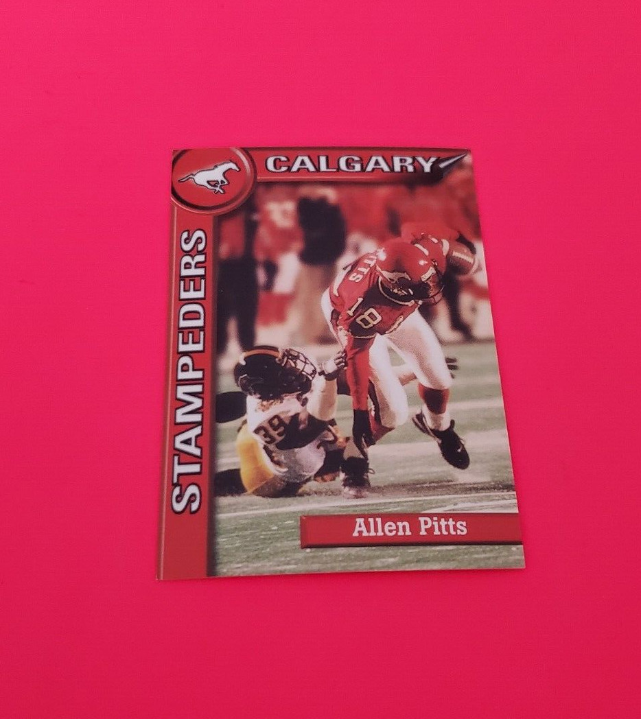 Allen Pitts - On Ebay - Multiple Results on One Page