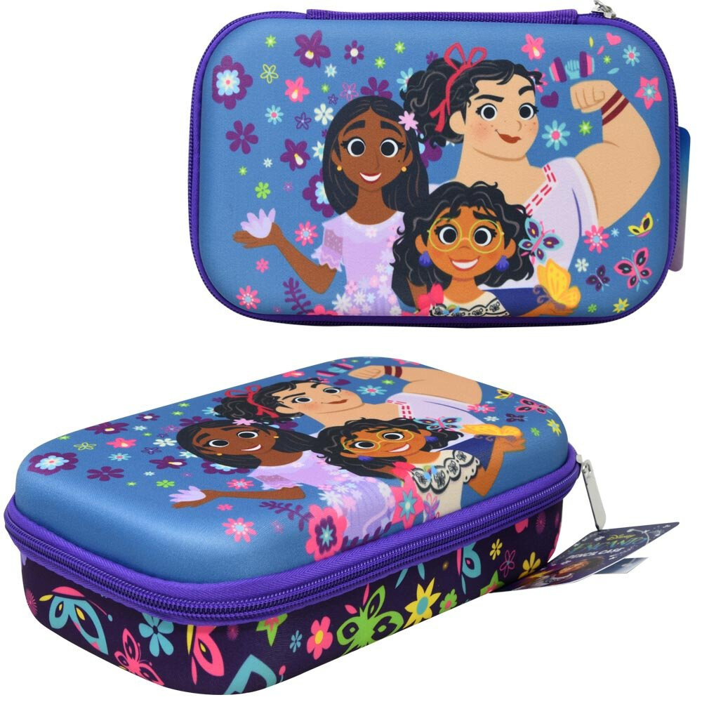 Disney Encanto Molded Pencil Case | eBay