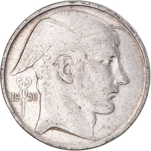 [#1045935] Coin, Belgium, Régence Prince Charles, 20 Francs, 20 Frank ...