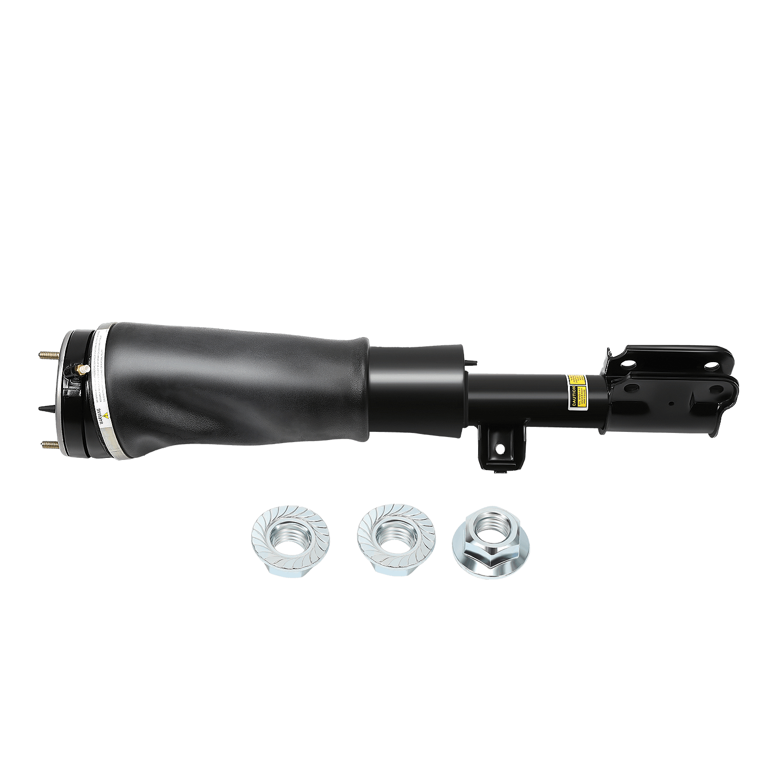 FRONT LEFT AIR SUSPENSION SHOCK SPRING STRUT LR032570 FOR RANGE ROVER ...