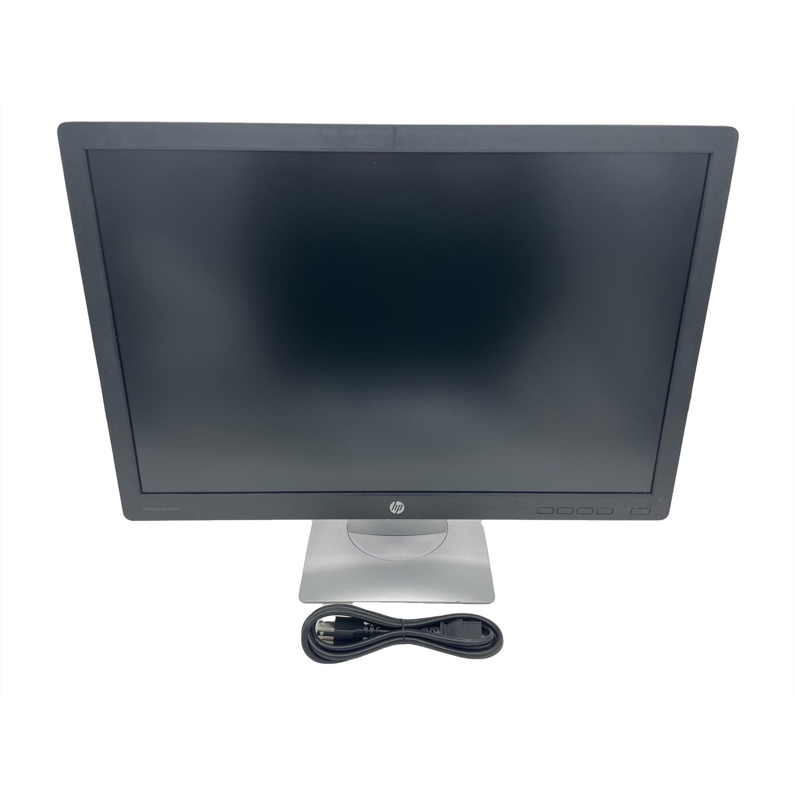 HP E242 24 inch 1920 x 1080p 60Hz 7ms IPS Monitor 889296458913| eBay