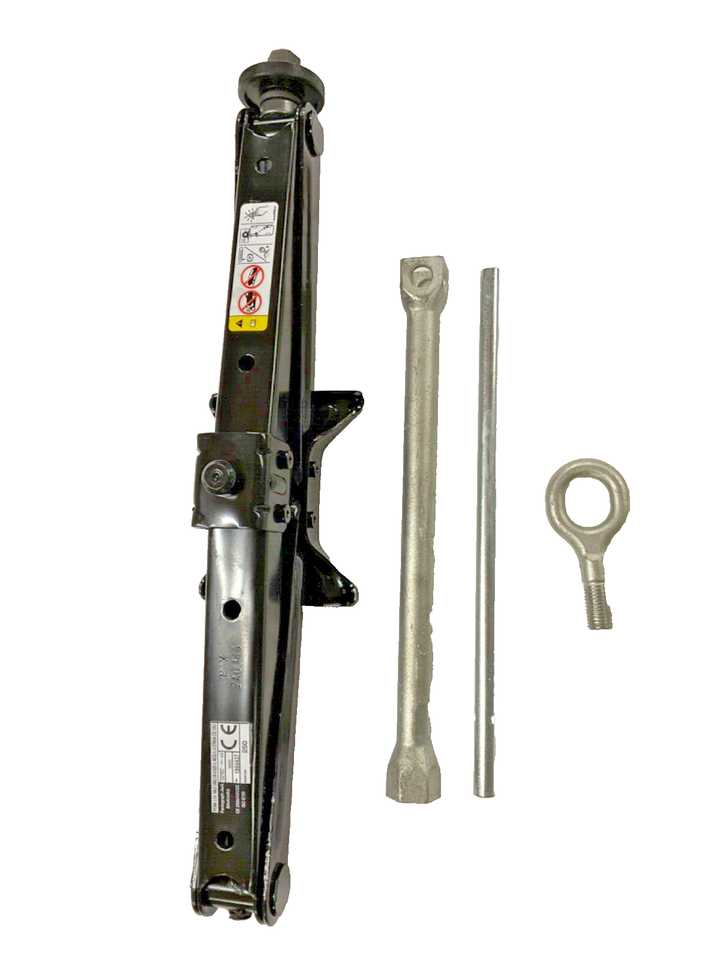 Dodge Ram Van Tire Jack Kit 2400 Max 4 Pieces 2014-2024 | eBay