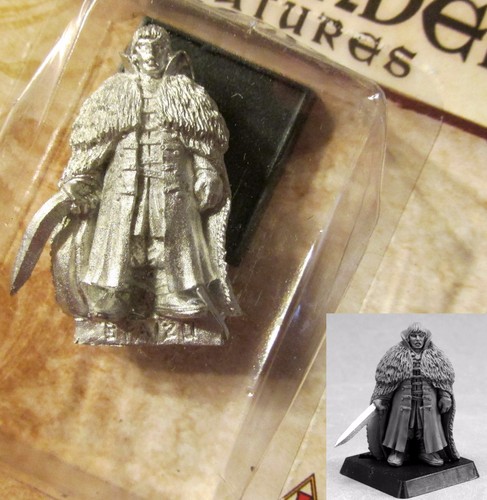 Reaper 60039 Pathfinder Rohkar Cindren Priest of Norgorber Warrior ...