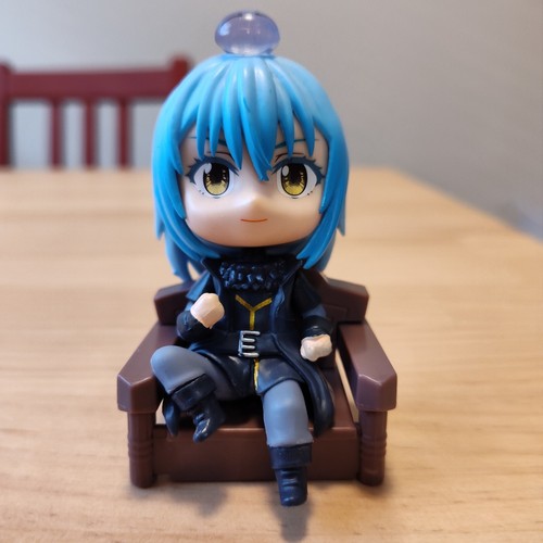 Rimuru Chibi Figurine, That Time I Got Reincarnated as a Slime | eBay