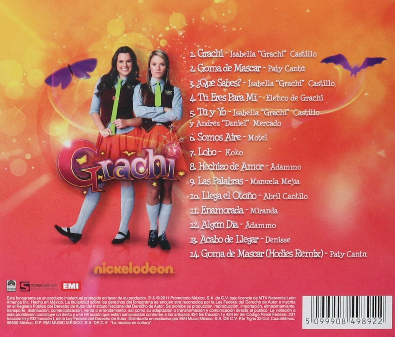 Grachi 3 Daniel