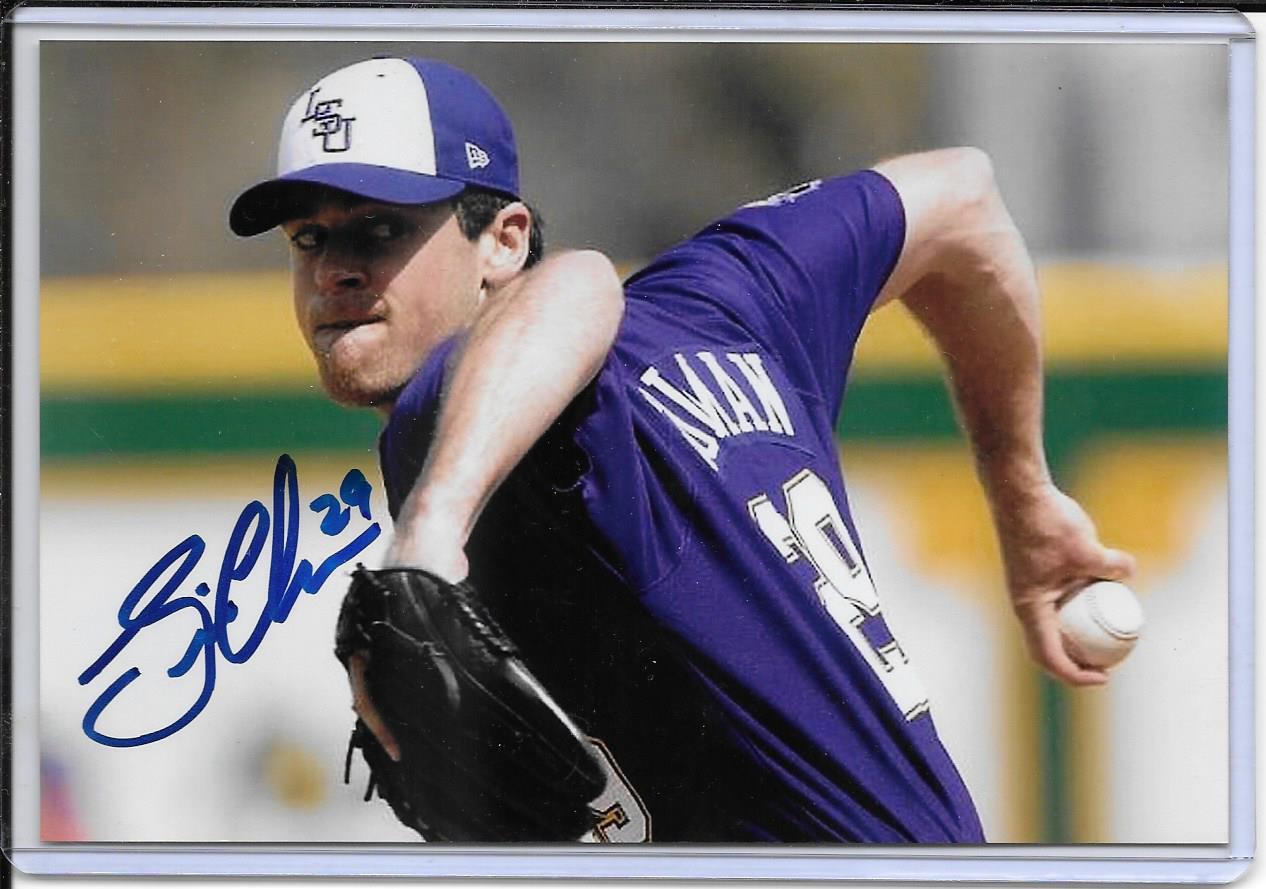 LOUIS COLEMAN LSU TIGERS AUTOGRAPHED 4 x 6 | eBay