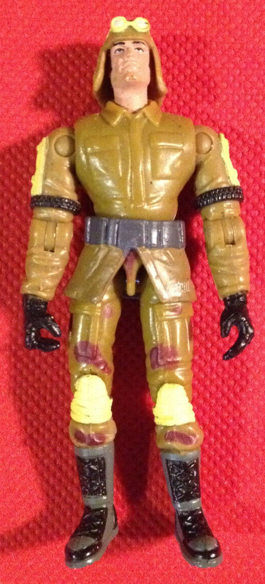 Hasbro Gi Joe Vs. Cobra Dusty V8 2002 | eBay