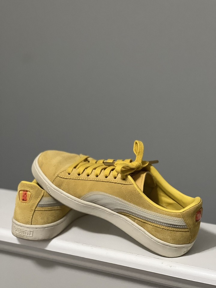 2021 Puma x Haribo x Suede Triplex Jr ‘Gold Bears’ | eBay