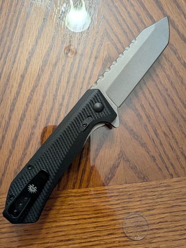 OFF GRID KNIVES VIPER CRYO D2 | eBay