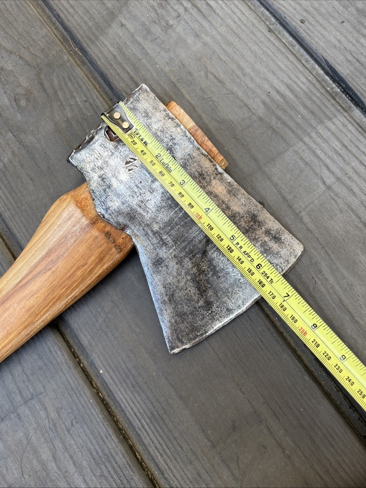 Rare vintage Council tool Jersey Rockaway pattern 3 1/2 lb collectible ...