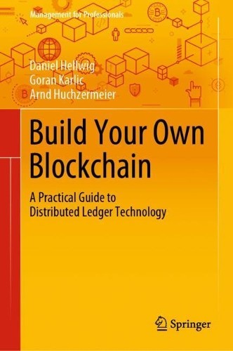Daniel Hellwig Goran Karlic Arnd Huchz Build Your Own Blo (Hardback ...
