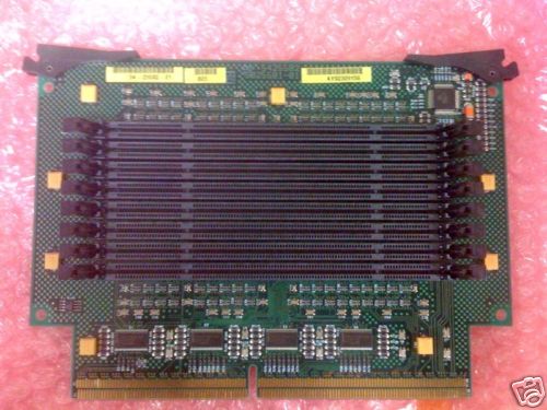 ES40 54-25582-01 ALPHA SERVER Memory Riser Card 8 Slots | eBay