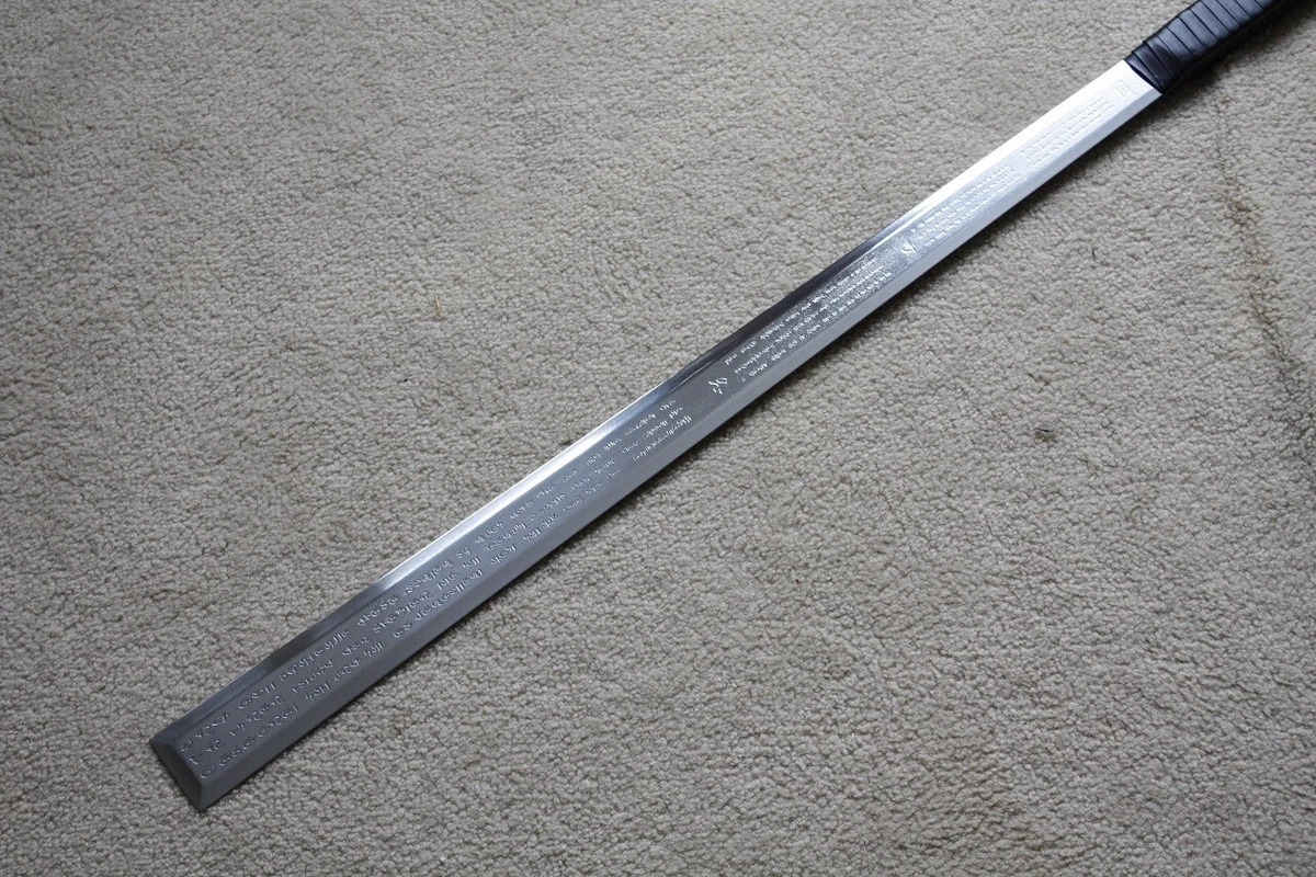 Ultraviolet Movie Sword