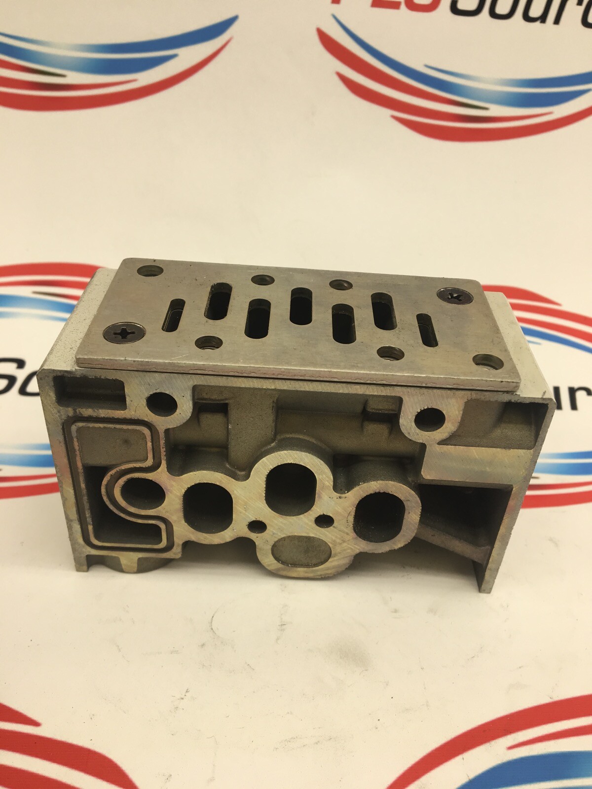 SMC AXT502-1A-A03 MANIFOLD BLOCK VALVE | eBay