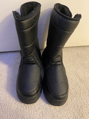 WFS men’s snow boots | eBay