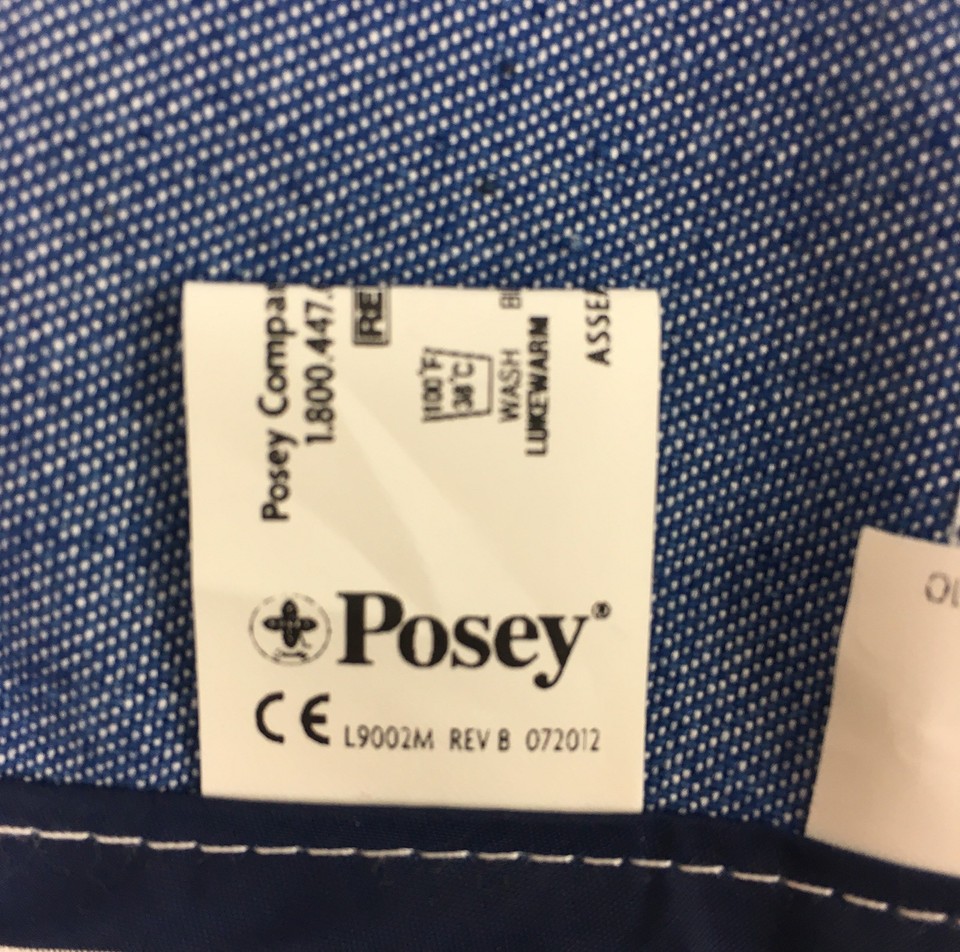 Posey 7410 Happy Hands Activity Overlay for Wheelchairs Fidget Sensory ...