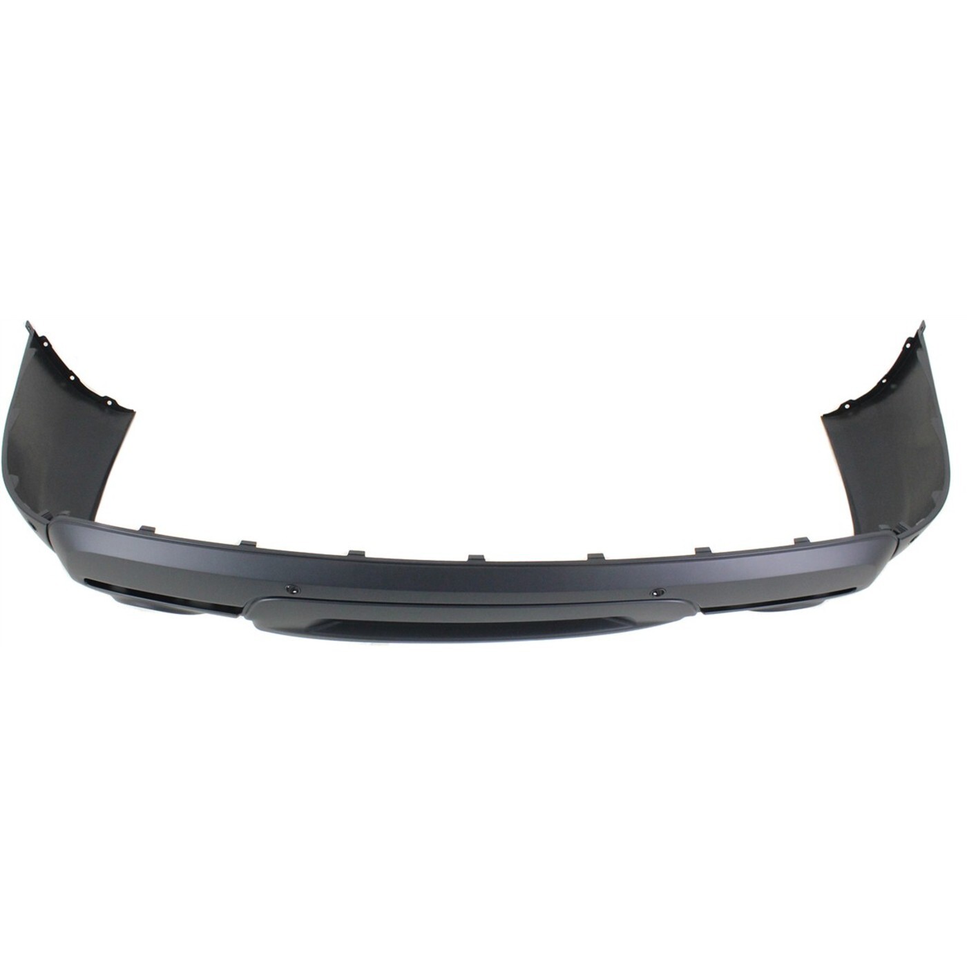 Bumper Cover For 2011-2015 Ford Explorer With Sensor Holes Rear Lower ...