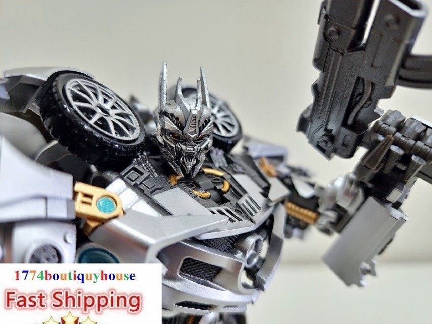 NEW IN BOX CE-03 MH-02 Movie Series Laser Beak Ravage Acousticwave ...