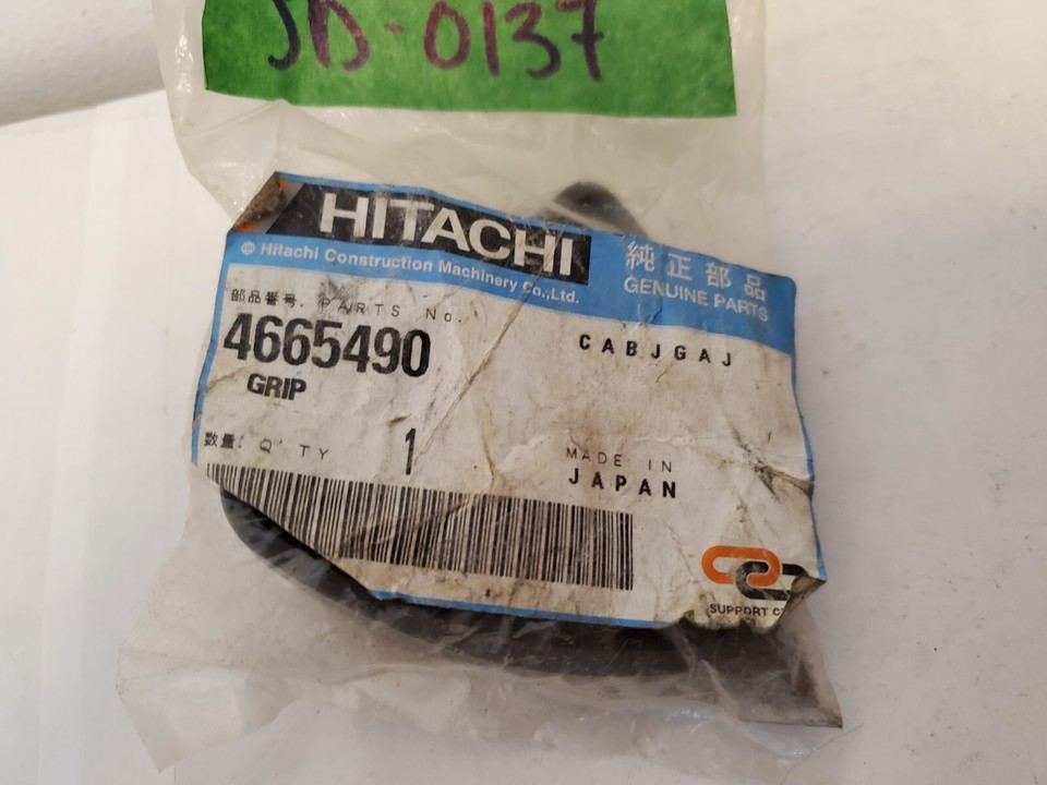 Grip Hitachi Original Part 4665490 (JD-0137) | eBay