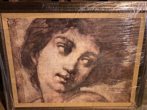 Michael Angelo Wall Frame/Painting | eBay